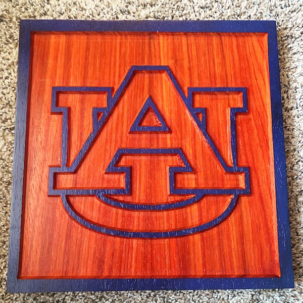 Auburn Sign - Etsy