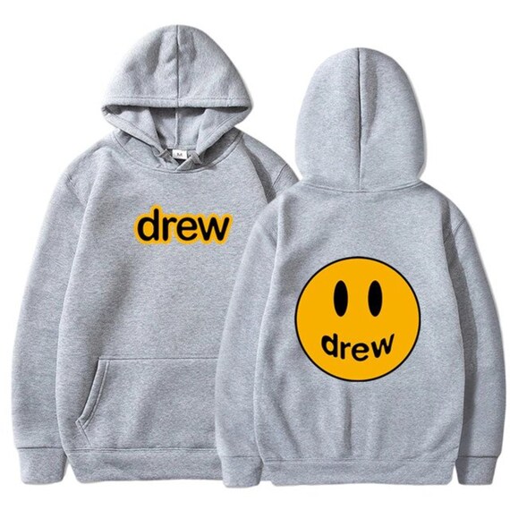 Drew Hoodie - Drew House Justin Bieber Hoodie - Etsy Drew Hoodie - Drew House Justin Bieber Hoodie - Etsy