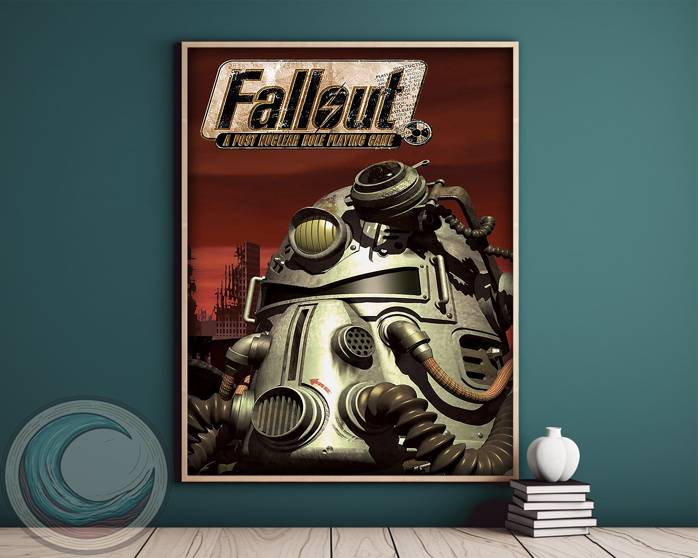 Original Game Art - Classic Game Poster - Etsy