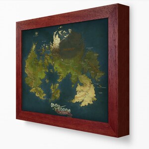 Map of RS 2007 - Classic Game Maps - Etsy
