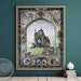 Map of Gaia FFVII Classic Game Maps - Etsy UK