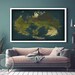 Map of RS 2007 - Classic Game Maps - Etsy UK