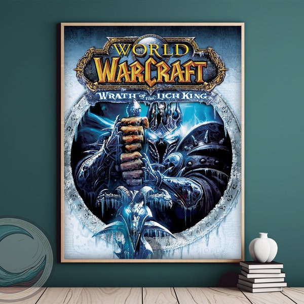 World of Warcraft - Etsy Canada