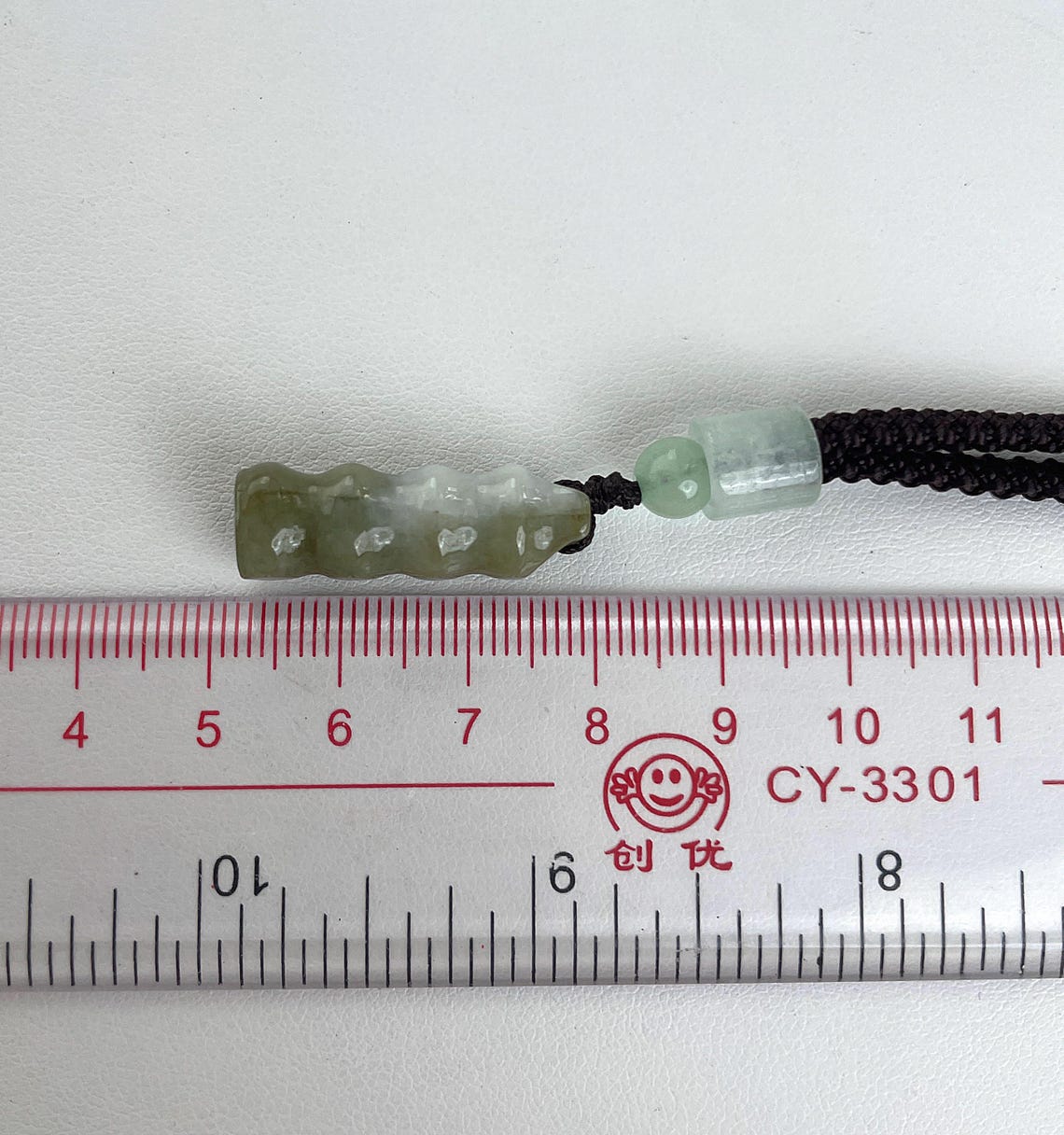 Authentic Jadeite Jade Pendant Necklace Natural Burmese Grade A - Etsy