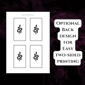 Printable Zener Cards for ESP Training, Clairvoyance & Extrasensory ...