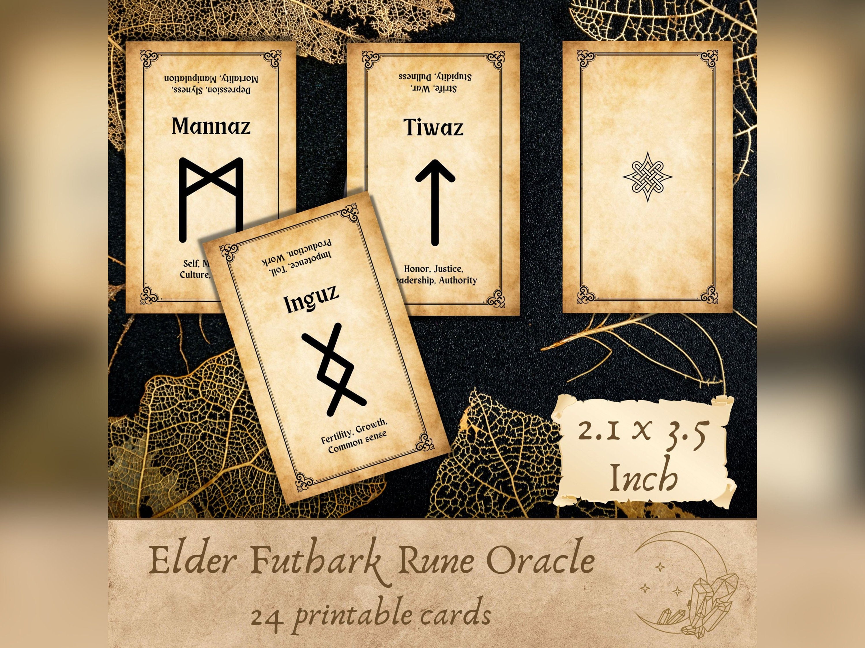 Seven Deadly Sins Runes