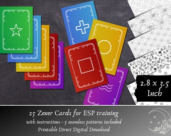 Marked Esp Cards - Etsy