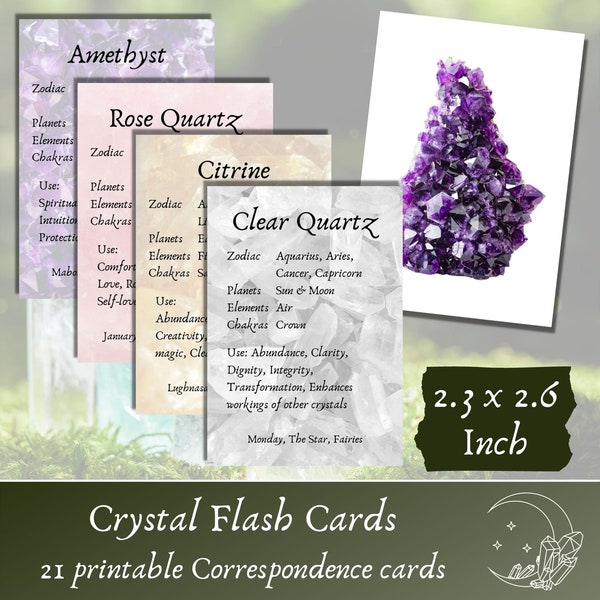 Crystal Magic - Etsy