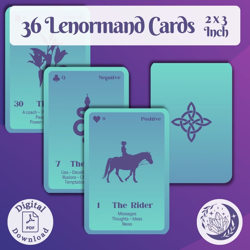 Modern Oracle - Etsy