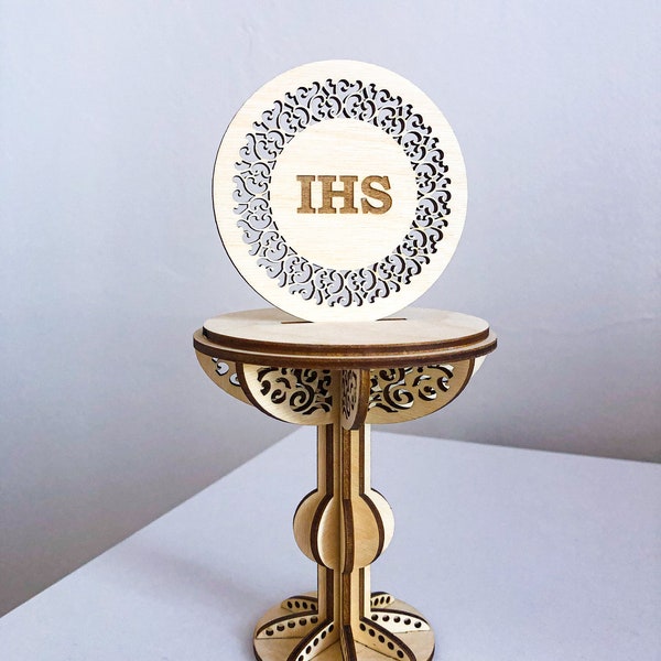 Communion Cup Holder - Etsy