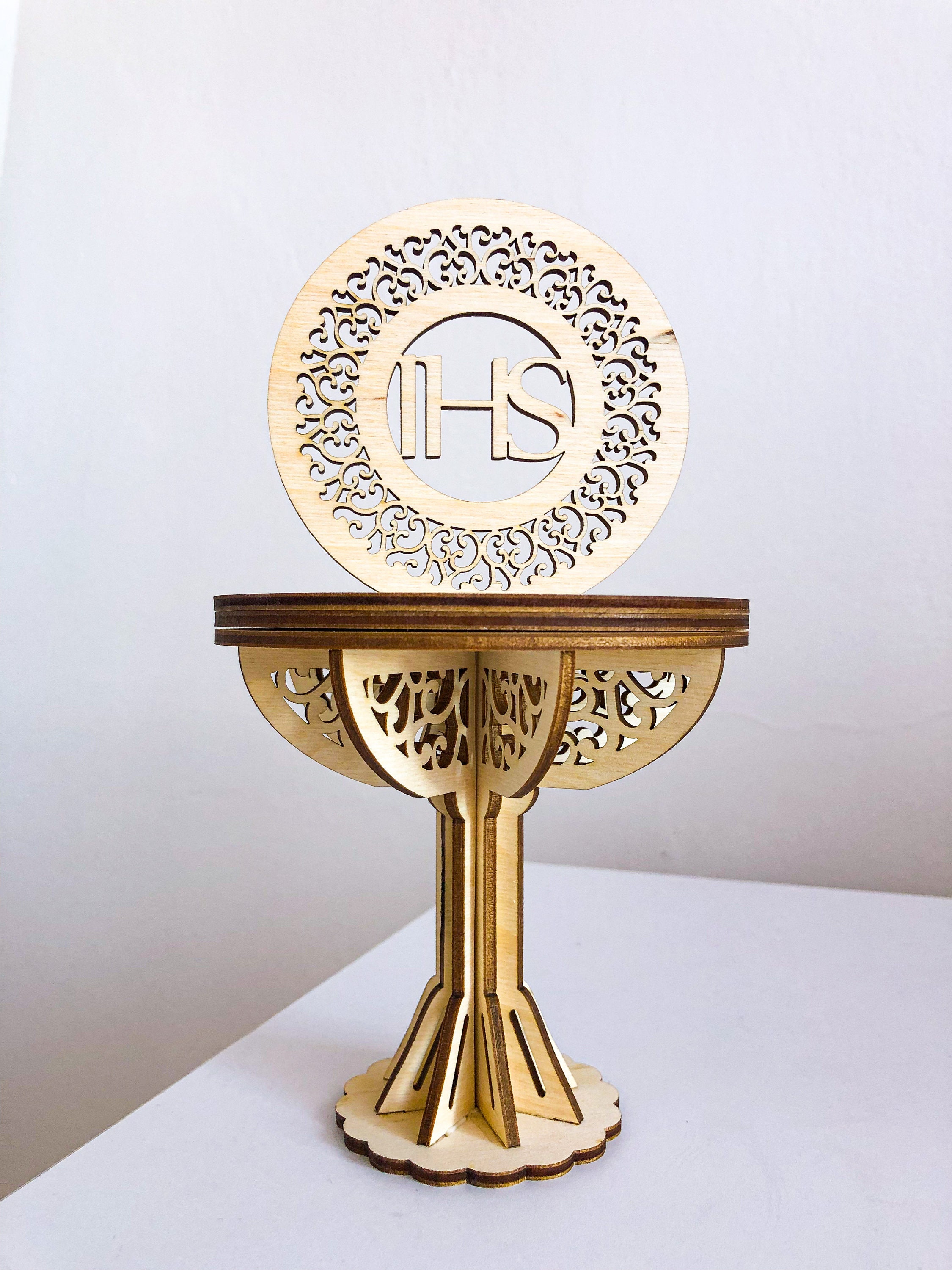 First Holy Communion - Chalice / Host - 3D DXF / Cdr / Ai - Etsy UK