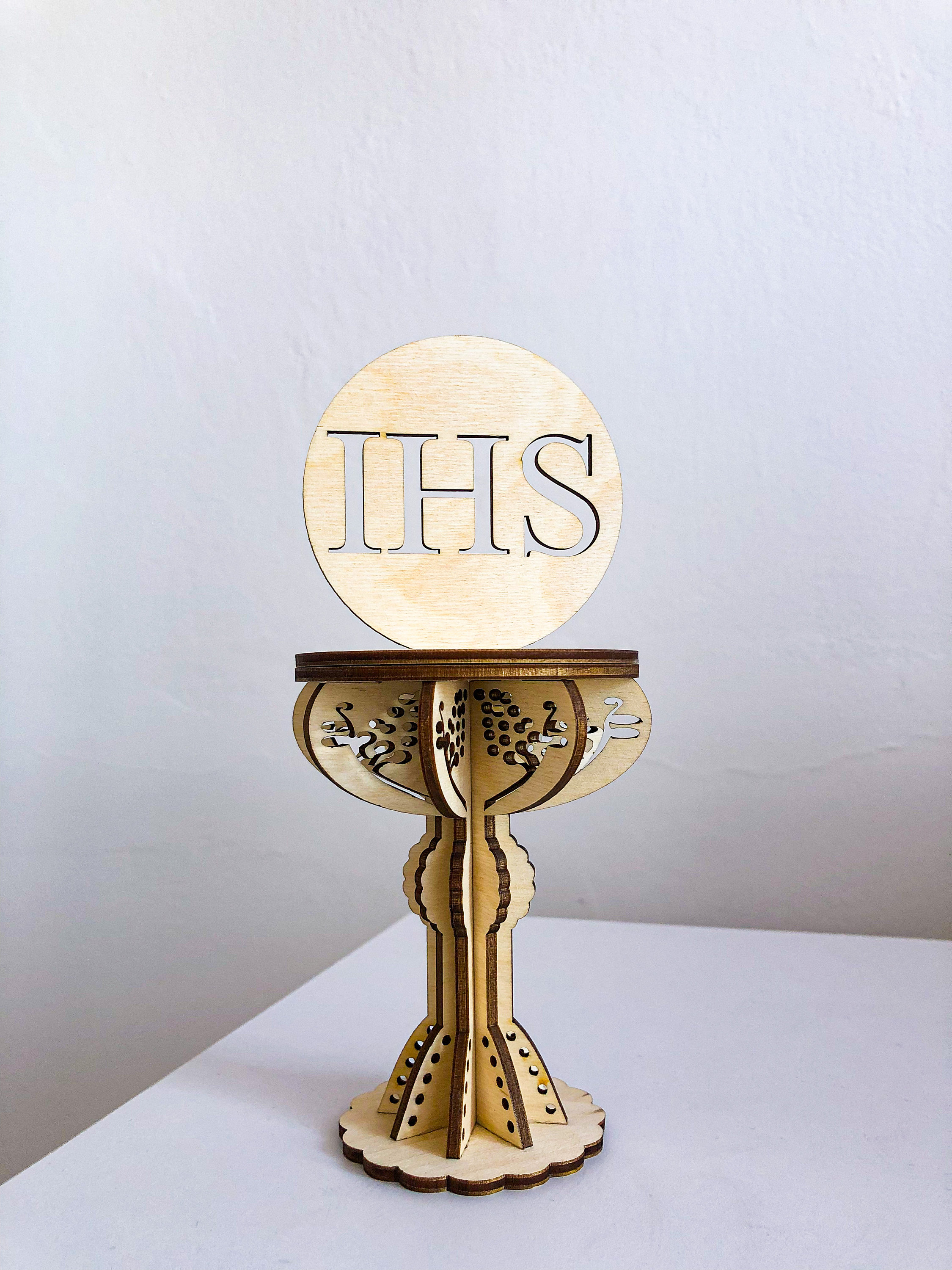 First Communion Chalice