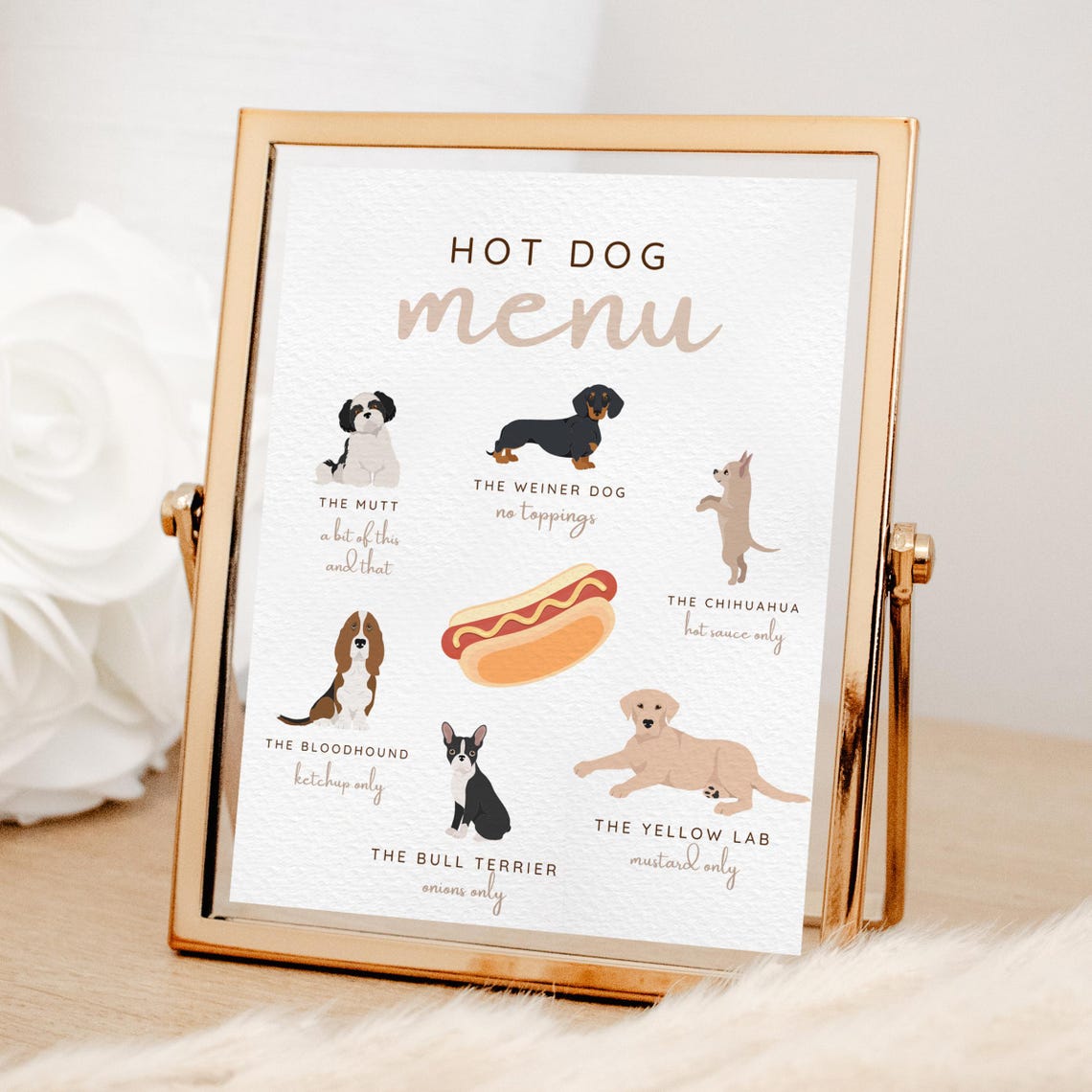 Editable Second Birthday Two Let the Dogs Out Bundle - Etsy