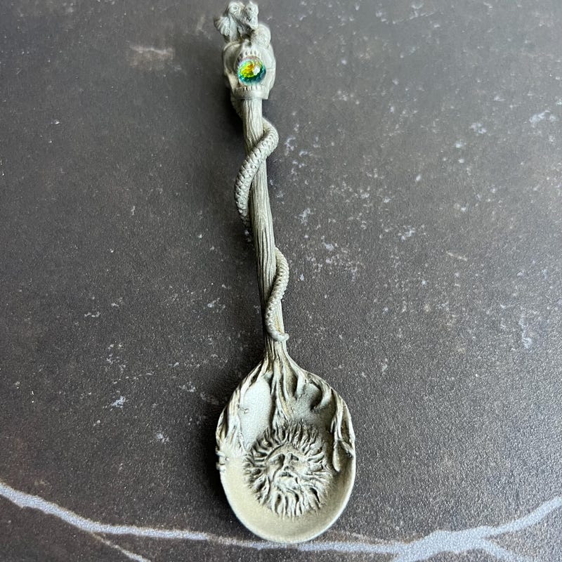 Spoon Souvenir - Etsy