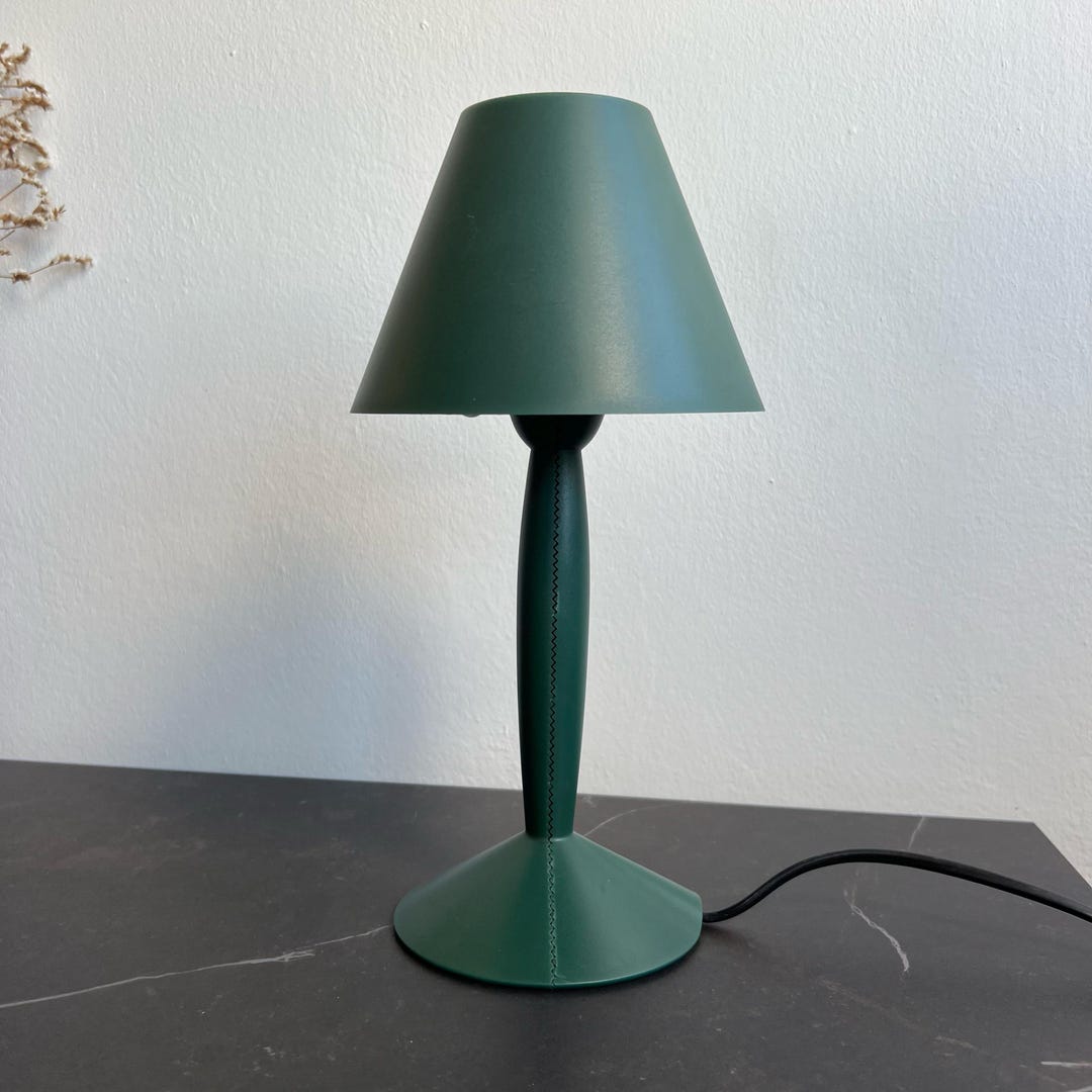 Miss Sissi Green Table Lamp by Philippe Starck for Flos, Italy - Etsy