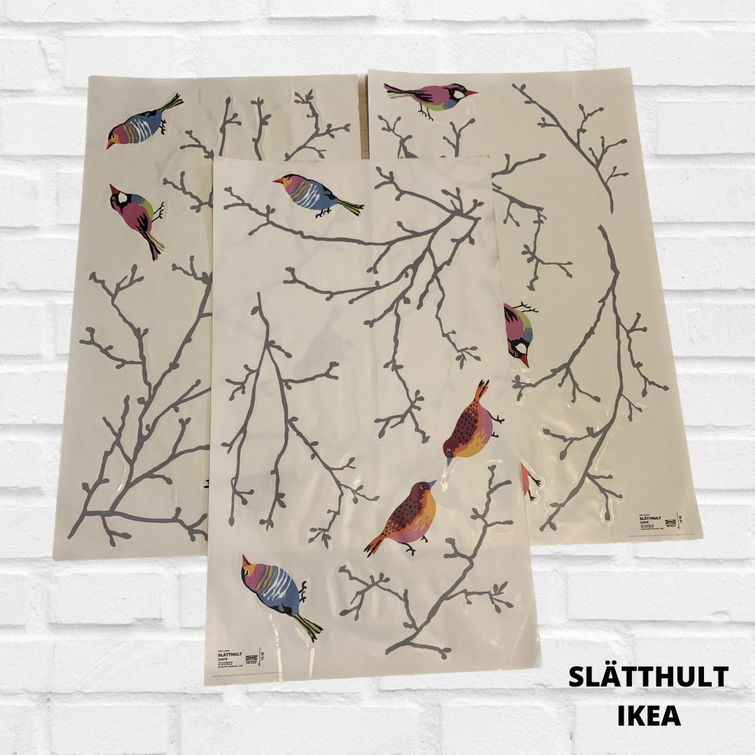 Ikea Wall Stickers