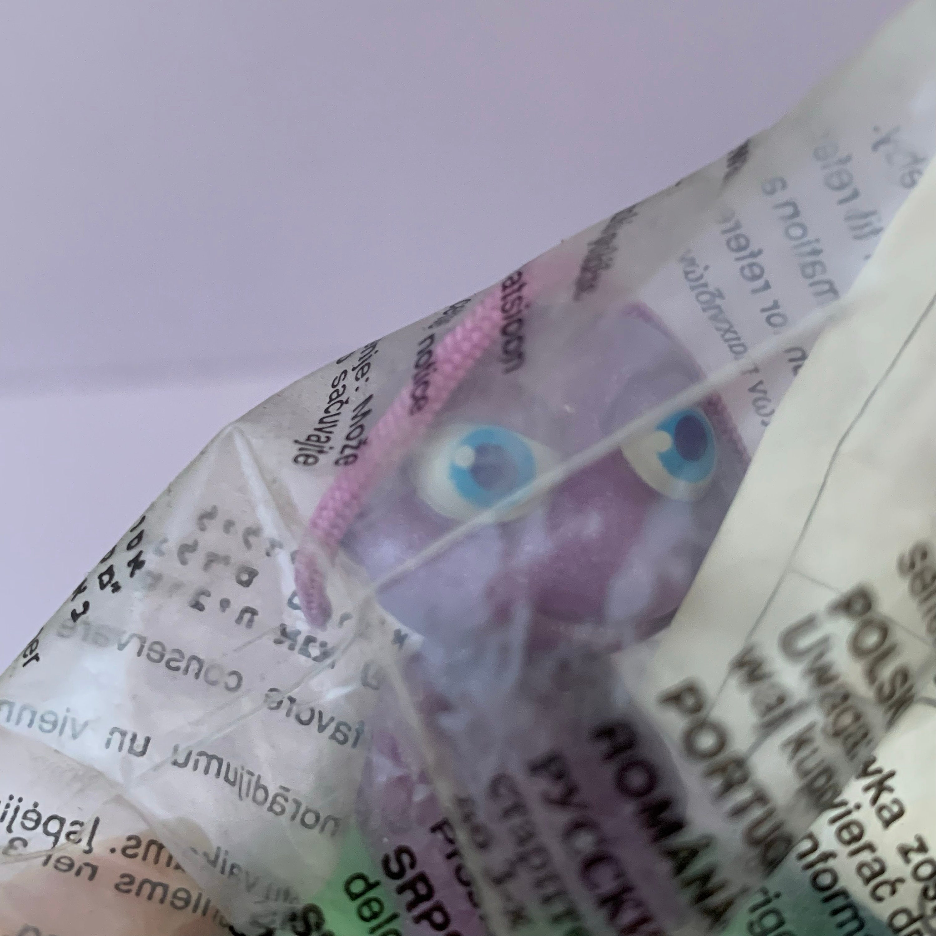 Pixar A Bug's Life HOPPER Grasshopper Princess Dot Wind up & Roll ...