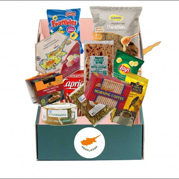 Food Mystery Box - Etsy