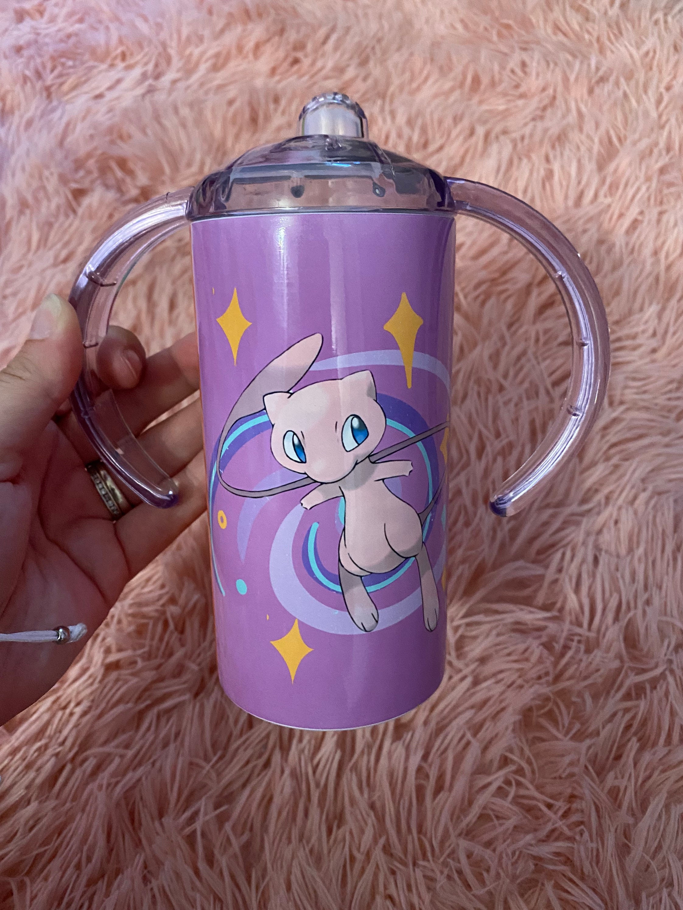Pokémon Sippy Cup - Etsy