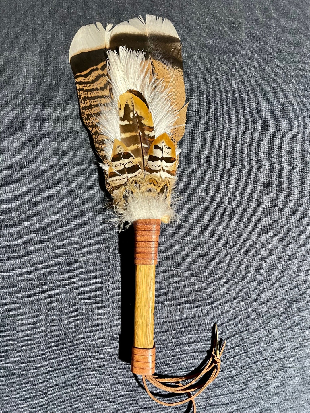 Fumigation Fan, Purification Fan, Fumigation Feather - Etsy