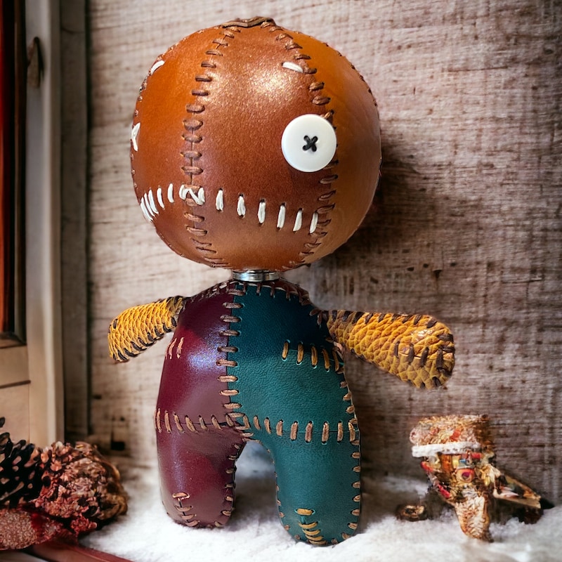 Real Voodoo Dolls - Etsy