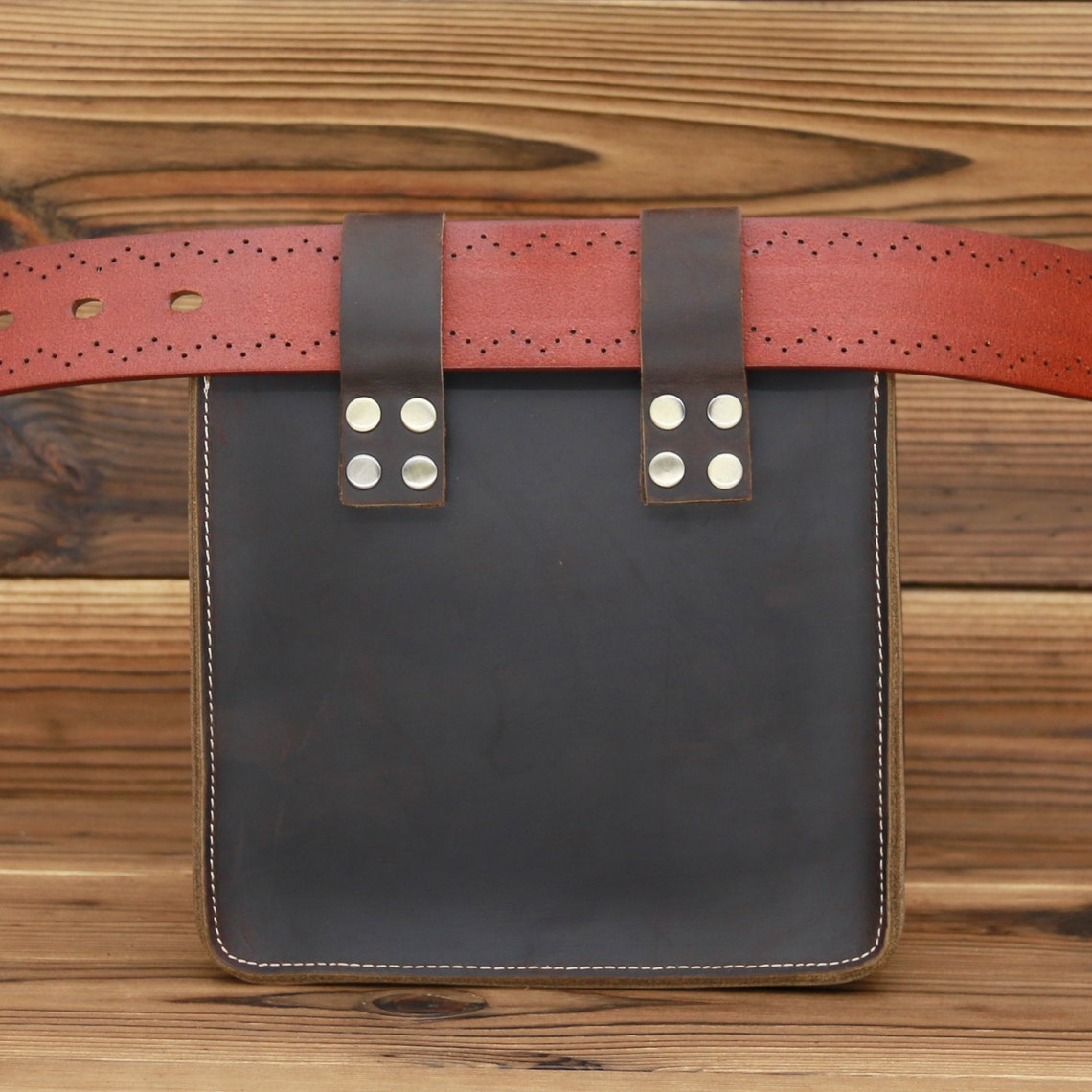 Genuine Leather Waist Packs, Fanny Packs, Belt Bags, Phone Bags Travel ...