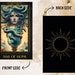 78 Medusa Theme Tarot Cards: Printable Oracle Deck (digital Download ...