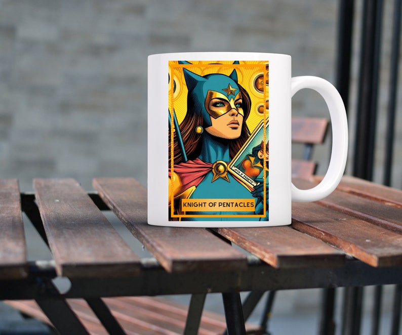 78 Pop Art Tarot Deck: Printable Oracle Cards (digital Download) - Etsy