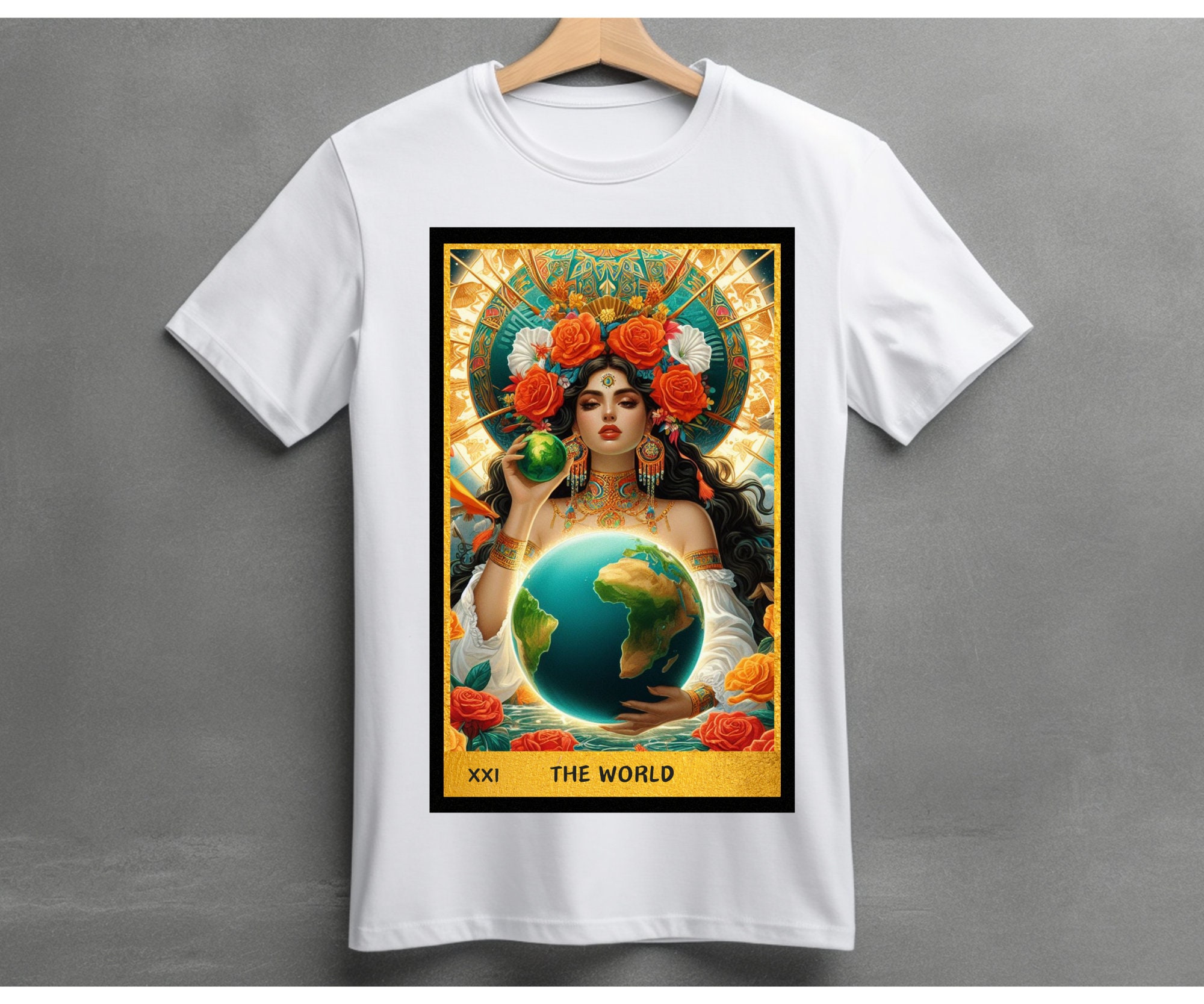 78 Mexican Theme Tarot Cards: Printable Oracle Deck (digital Download ...