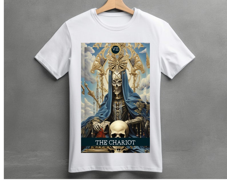 78 Skull Magic Theme Digital Tarot Cards Printable Tarot Deck Digital ...