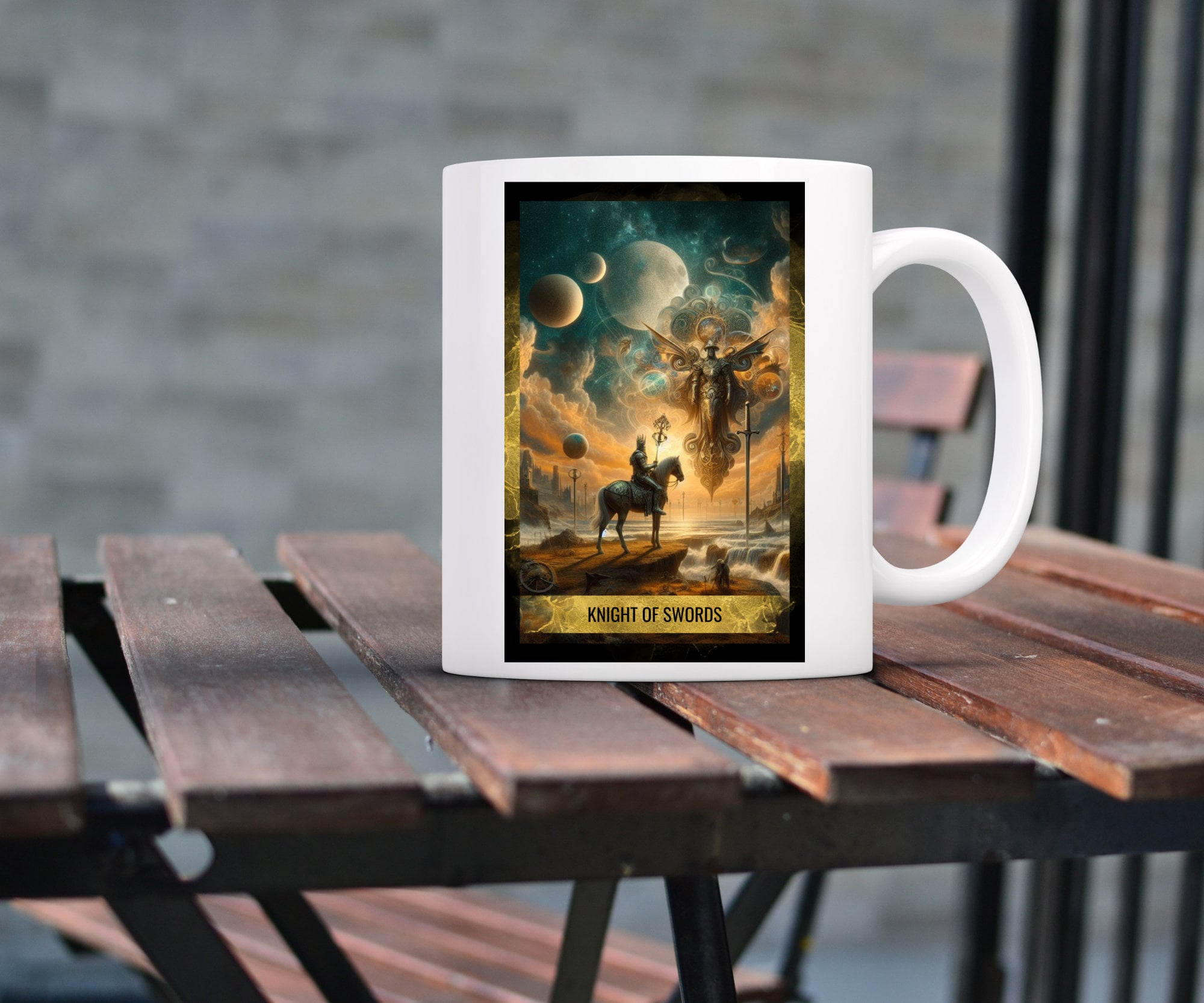 78 Surreal Tarot Cards: Printable PNG Deck (digital Download) - Etsy