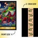 78 Frog Theme Digital Tarot Cards Printable Tarot Deck Matsumato Hoji ...