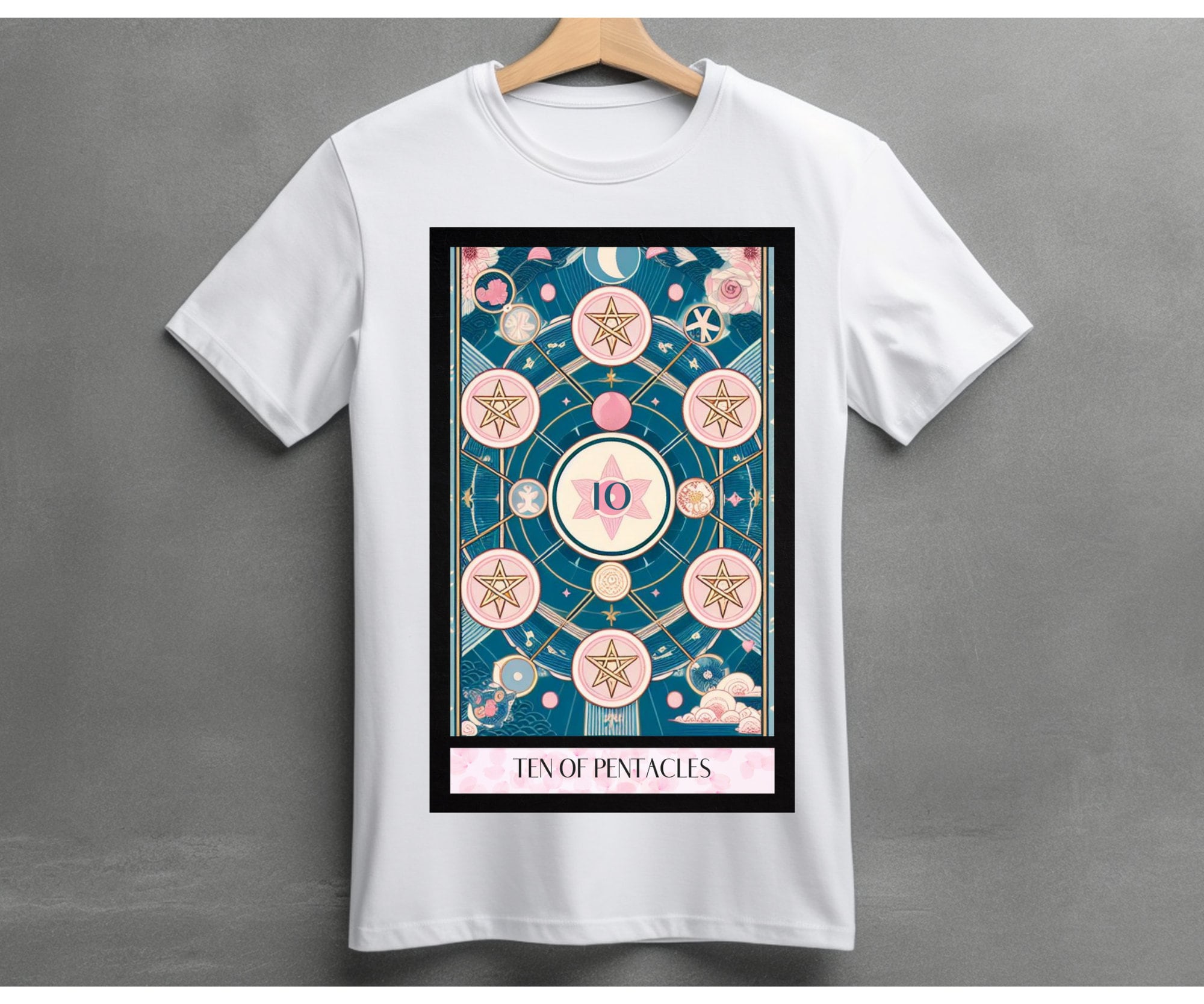 78 Sakura - Japanese Tarot Cards - Printable Oracle Deck (digital ...