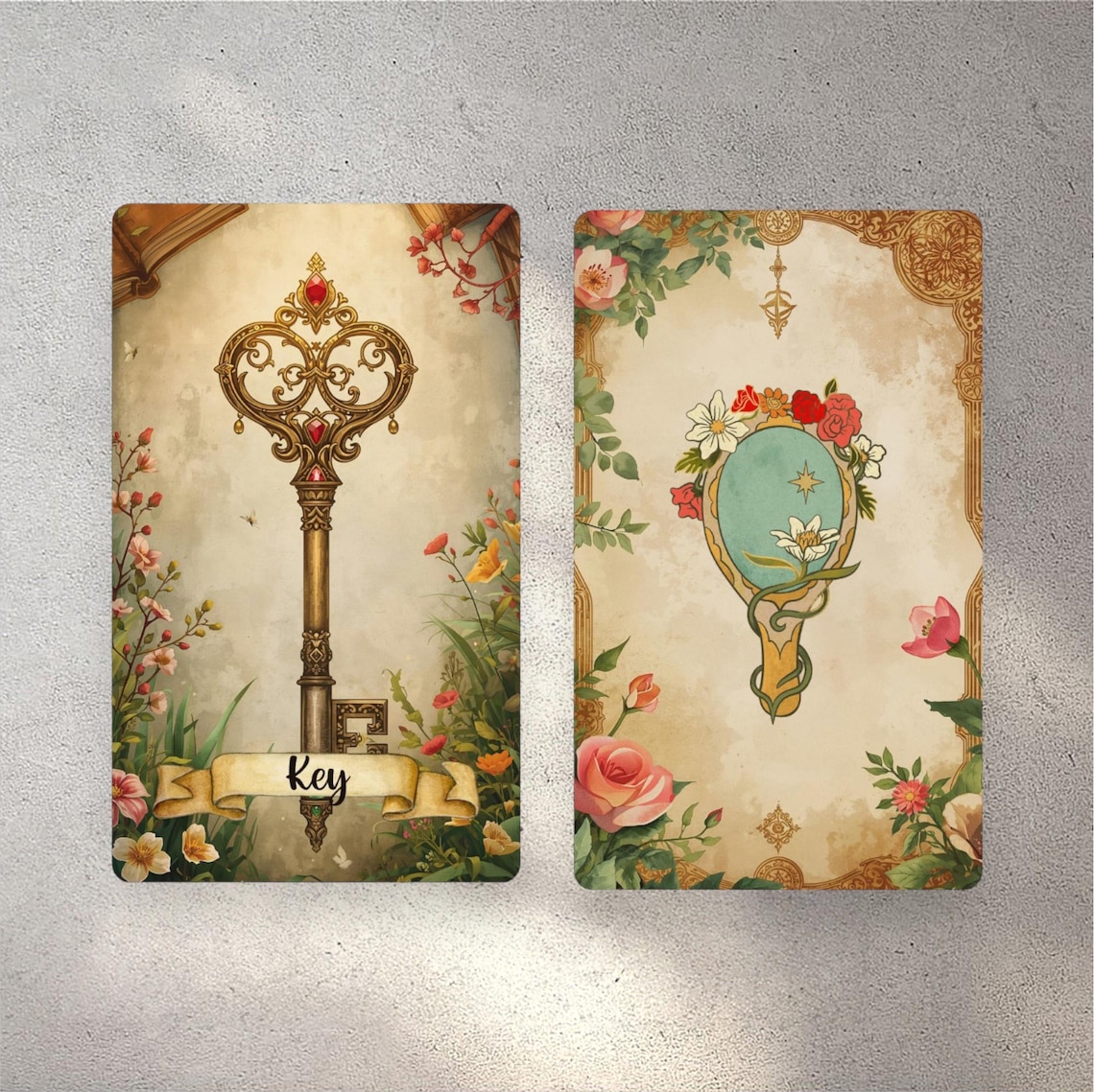 Fairy Tale Lenormand Deck: 36-card Divination Oracle - Etsy