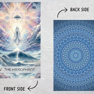 78 Monsoon Tarot Cards: Watercolor Printable Deck (digital Download) - Etsy