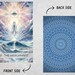 78 Monsoon Tarot Cards: Watercolor Printable Deck (digital Download) - Etsy