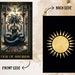 78 Medusa Theme Tarot Cards: Printable Oracle Deck (digital Download ...