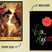 78 Mexican Theme Tarot Cards: Printable Oracle Deck (digital Download ...