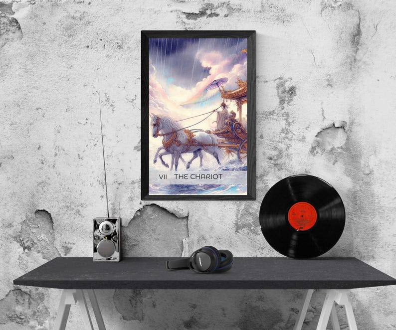 78 Monsoon Tarot Cards: Watercolor Printable Deck (digital Download) - Etsy