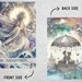 78 Monsoon Tarot Cards: Watercolor Printable Deck (digital Download) - Etsy