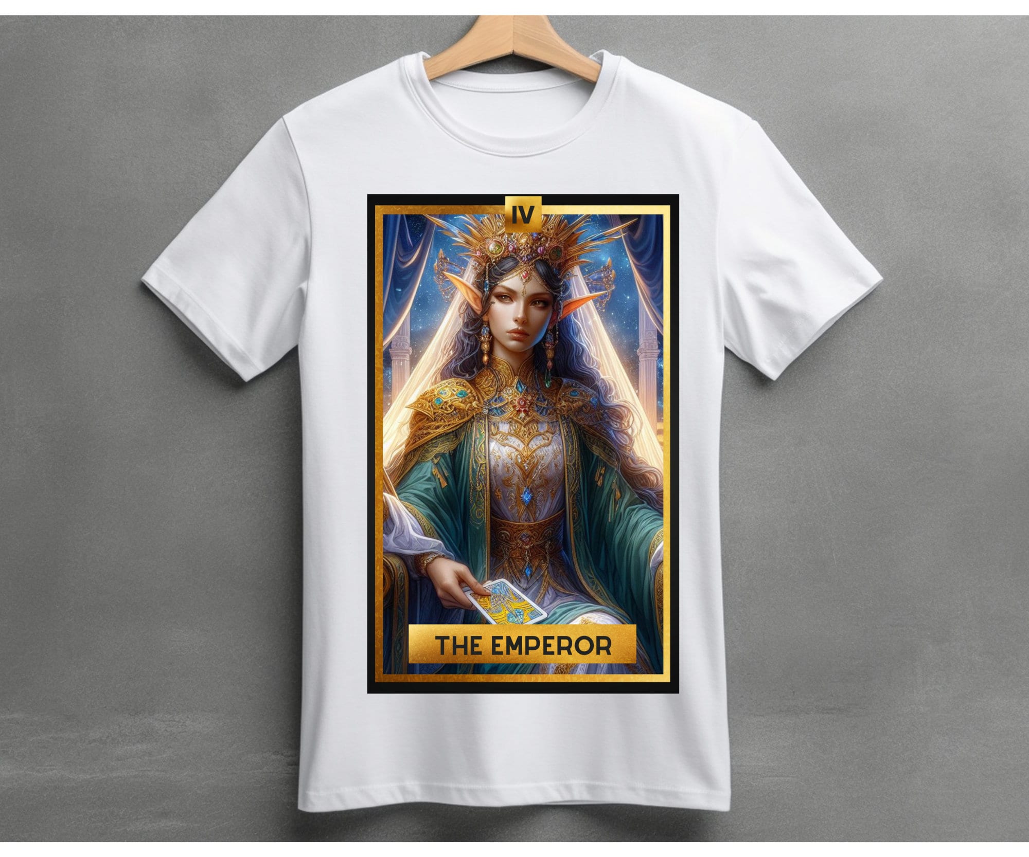 78 Elf Theme Tarot Cards: Printable Oracle Deck (digital Download) - Etsy