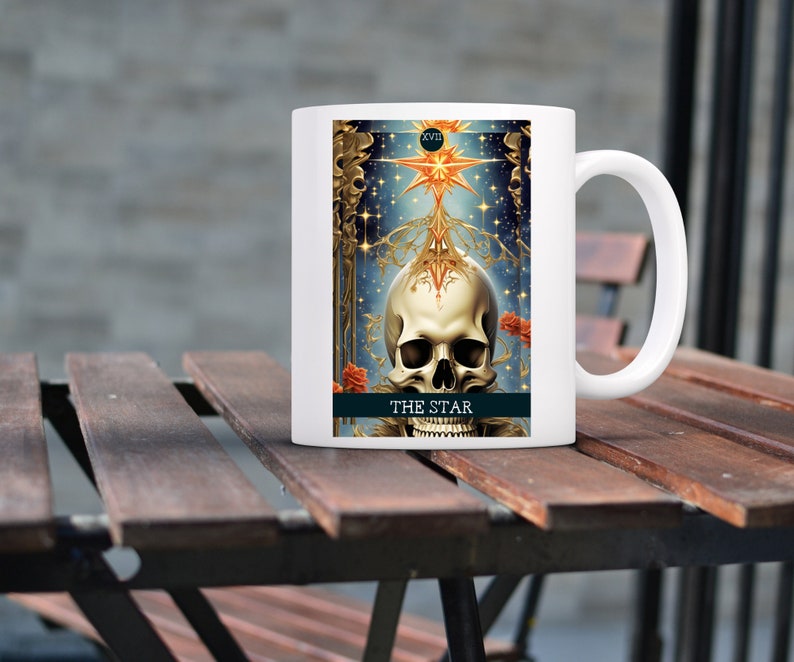 78 Skull Magic Theme Digital Tarot Cards Printable Tarot Deck Digital ...
