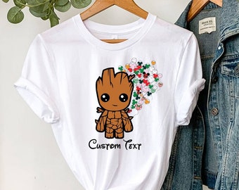 Groot Mickey Balloon - Etsy
