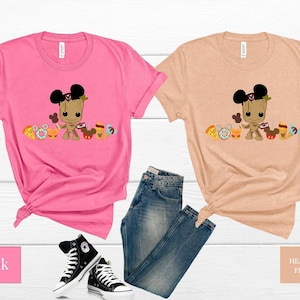 Disney Groot Shirt, Baby Groot Shirt, EPCOT, Disney Snack Sweatshirt, I ...