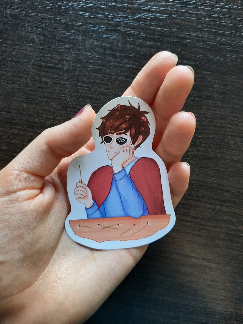 Dream SMP Stickers - Etsy