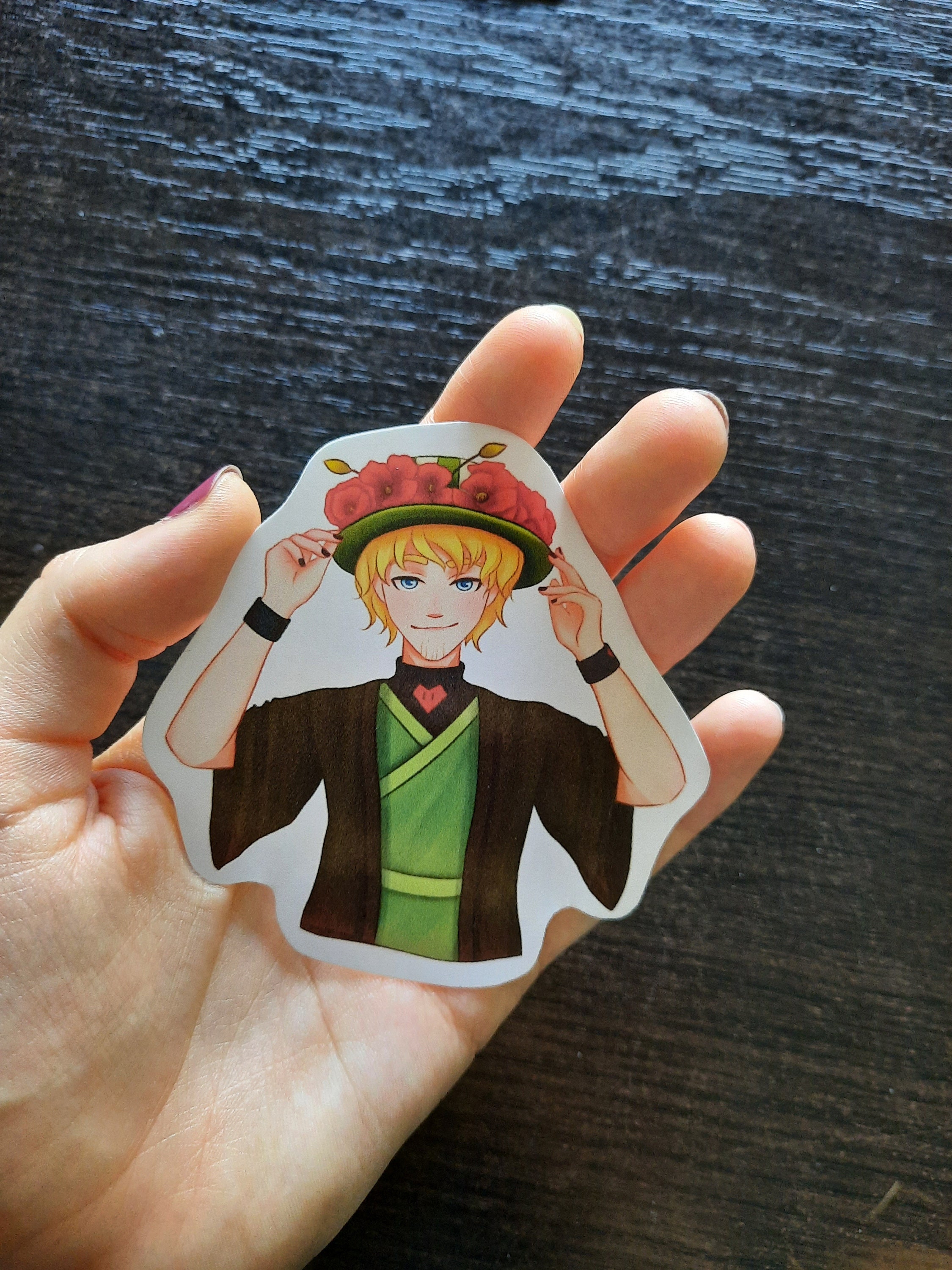 Dream SMP Stickers - Etsy