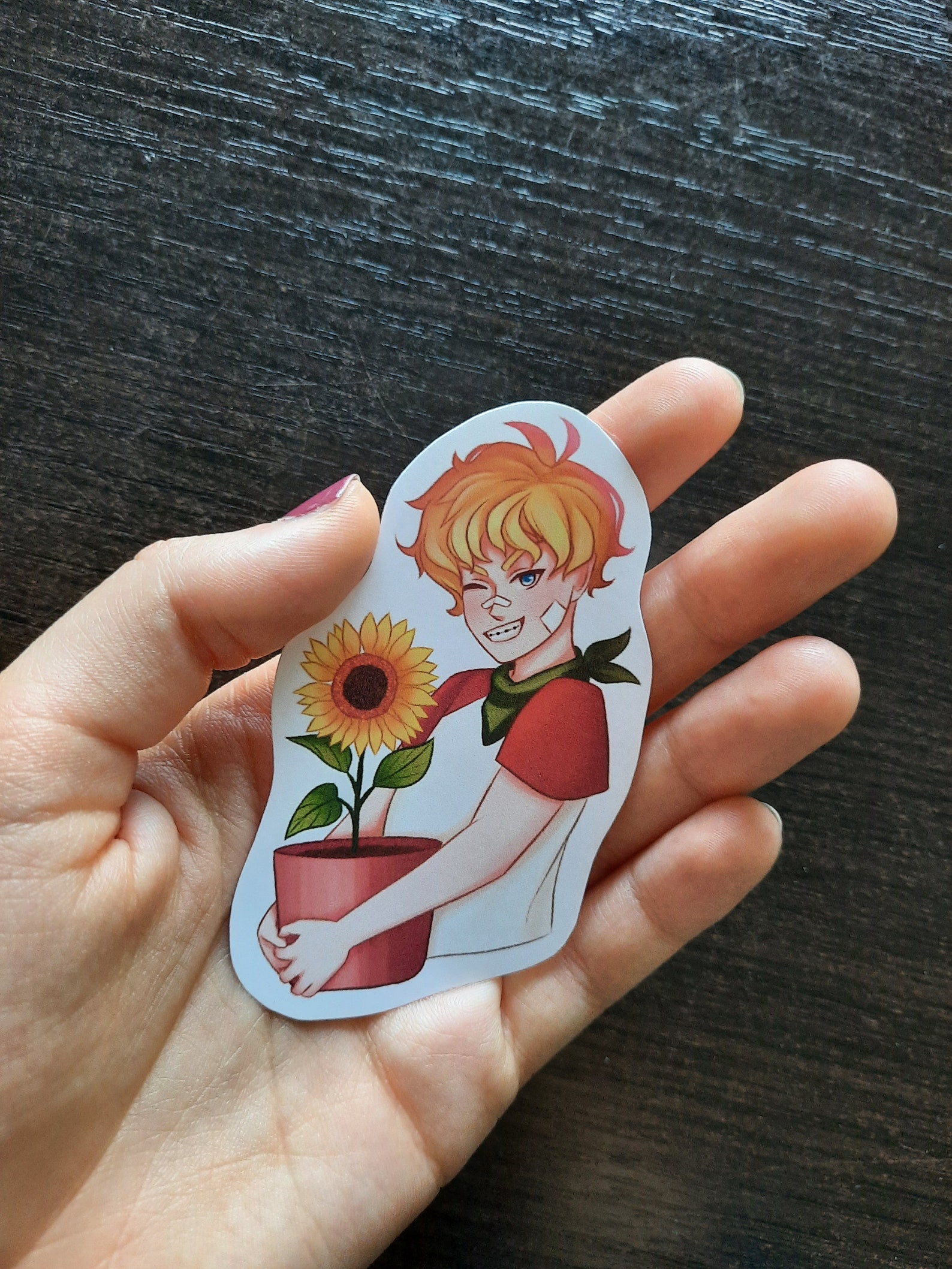 Dream SMP Stickers - Etsy