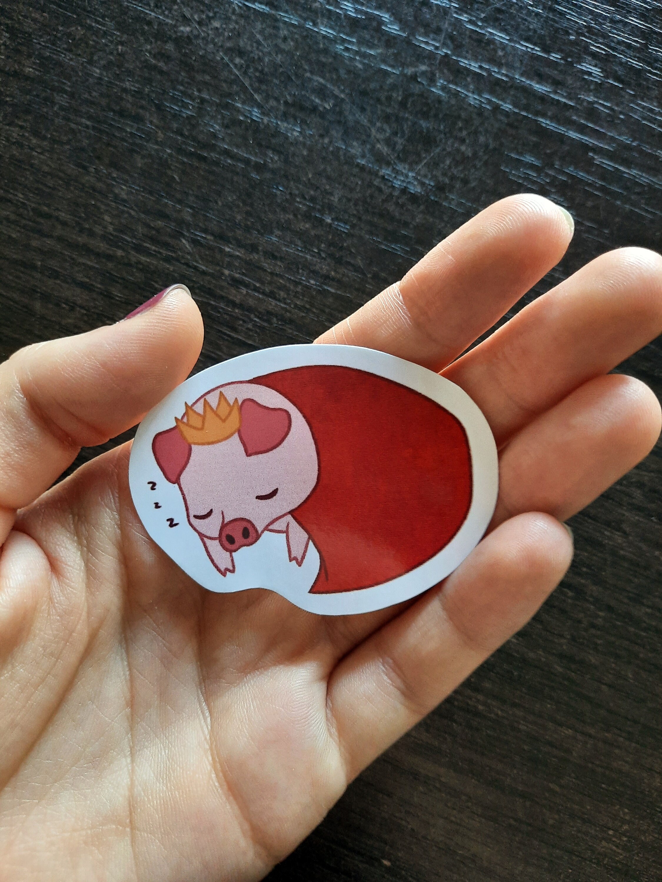 Dream SMP Animal Stickers - Etsy