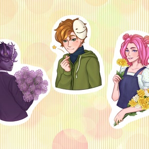 Dream SMP Stickers | Etsy