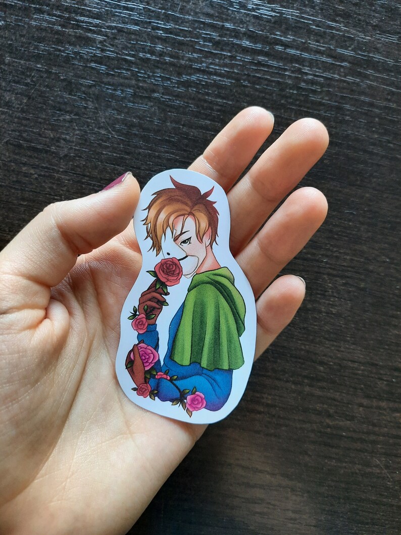 Dream SMP Stickers - Etsy